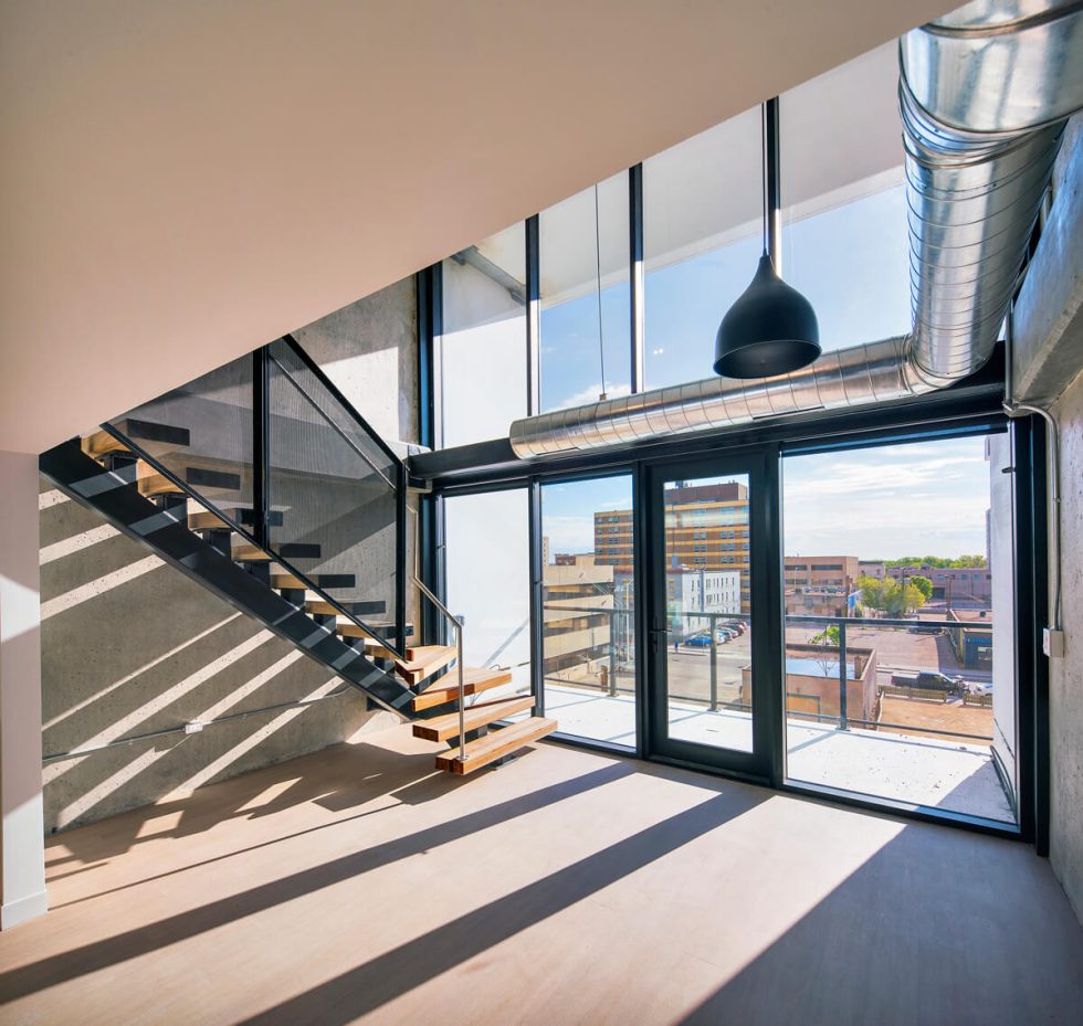 Smith Street Lofts – 185 Smith Street - Crosier Kilgour