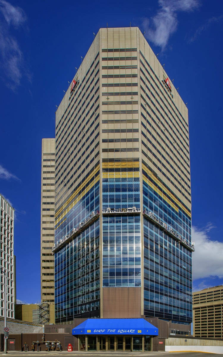 360 Main Street - Crosier Kilgour