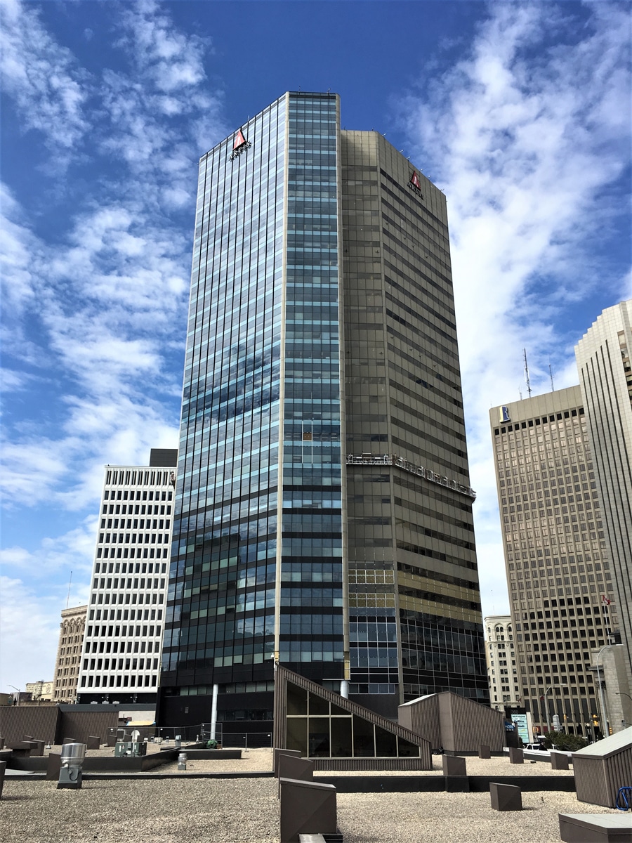 360 Main Street - Crosier Kilgour