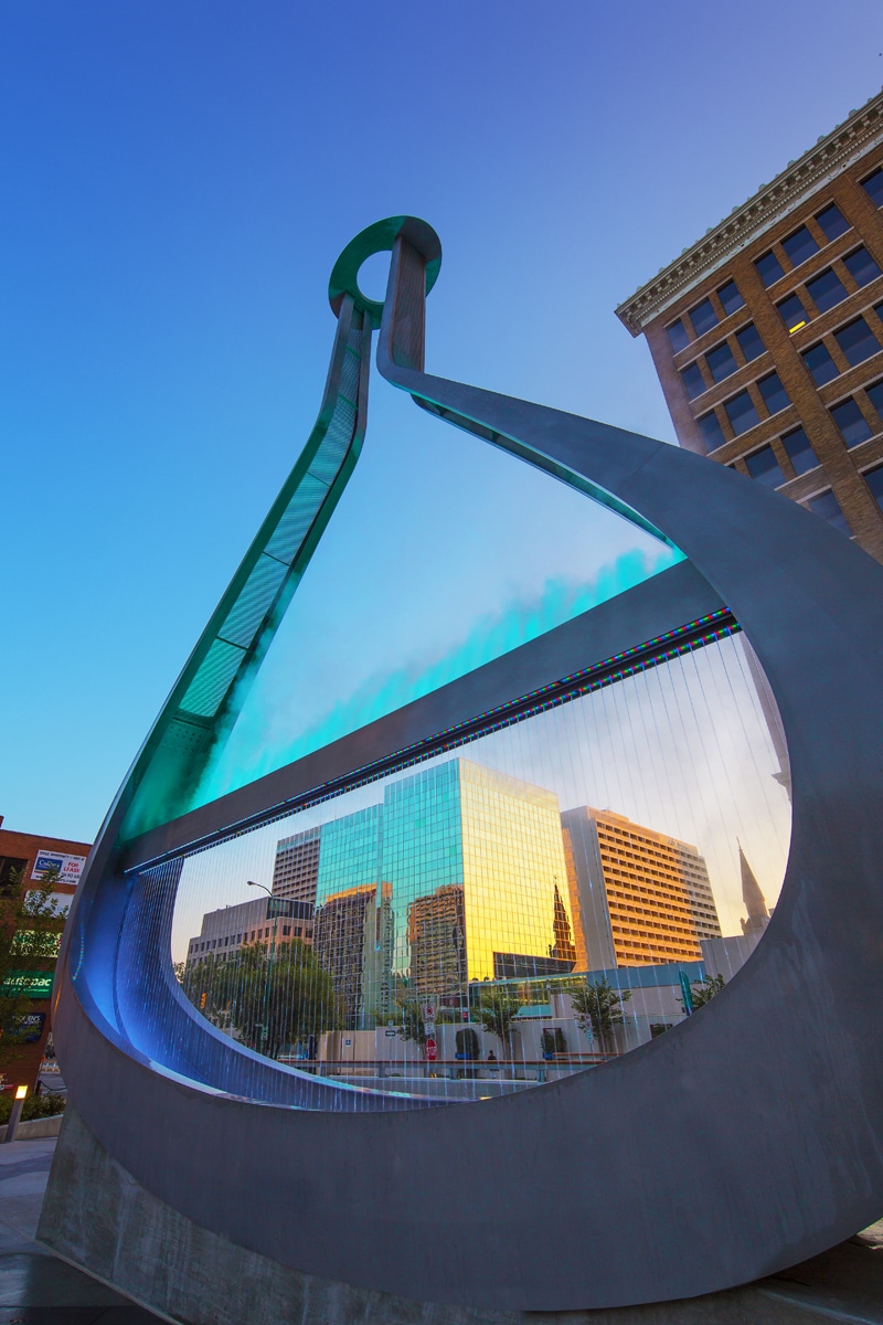 Millennium Library Park - Emptyful - Crosier Kilgour