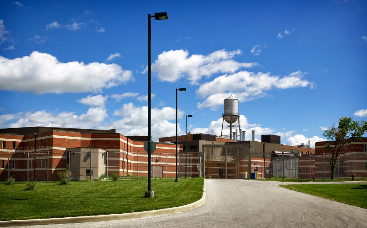 Headingley Correctional Institution - Crosier Kilgour