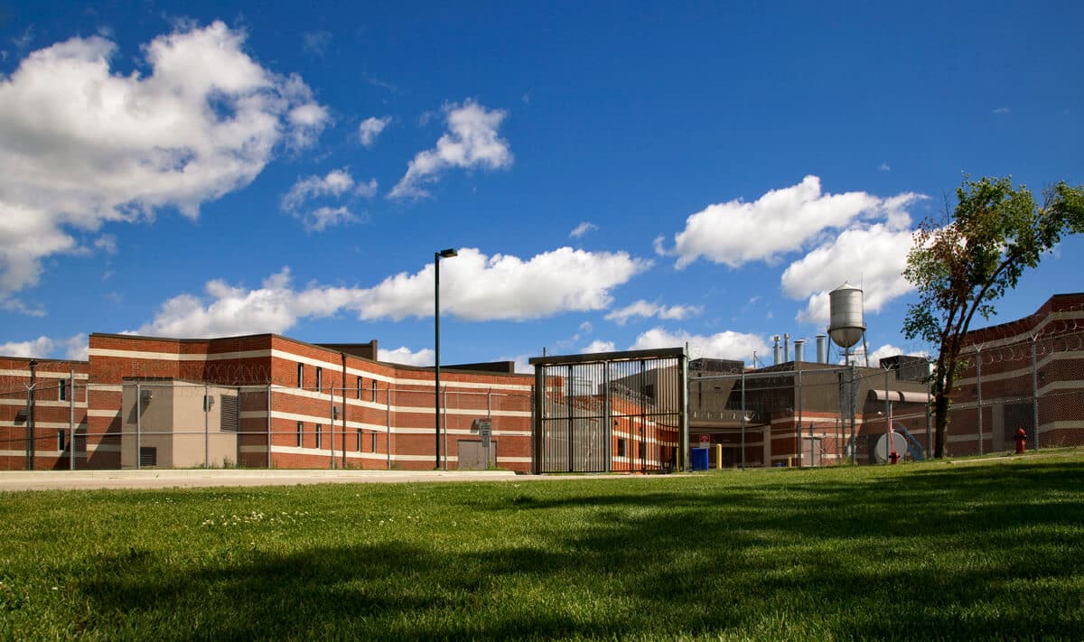 Headingley Correctional Institution - Crosier Kilgour