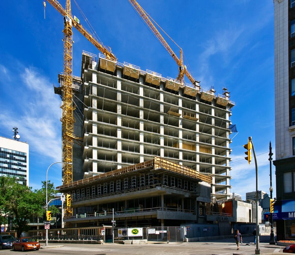 Manitoba Hydro Place - Crosier Kilgour