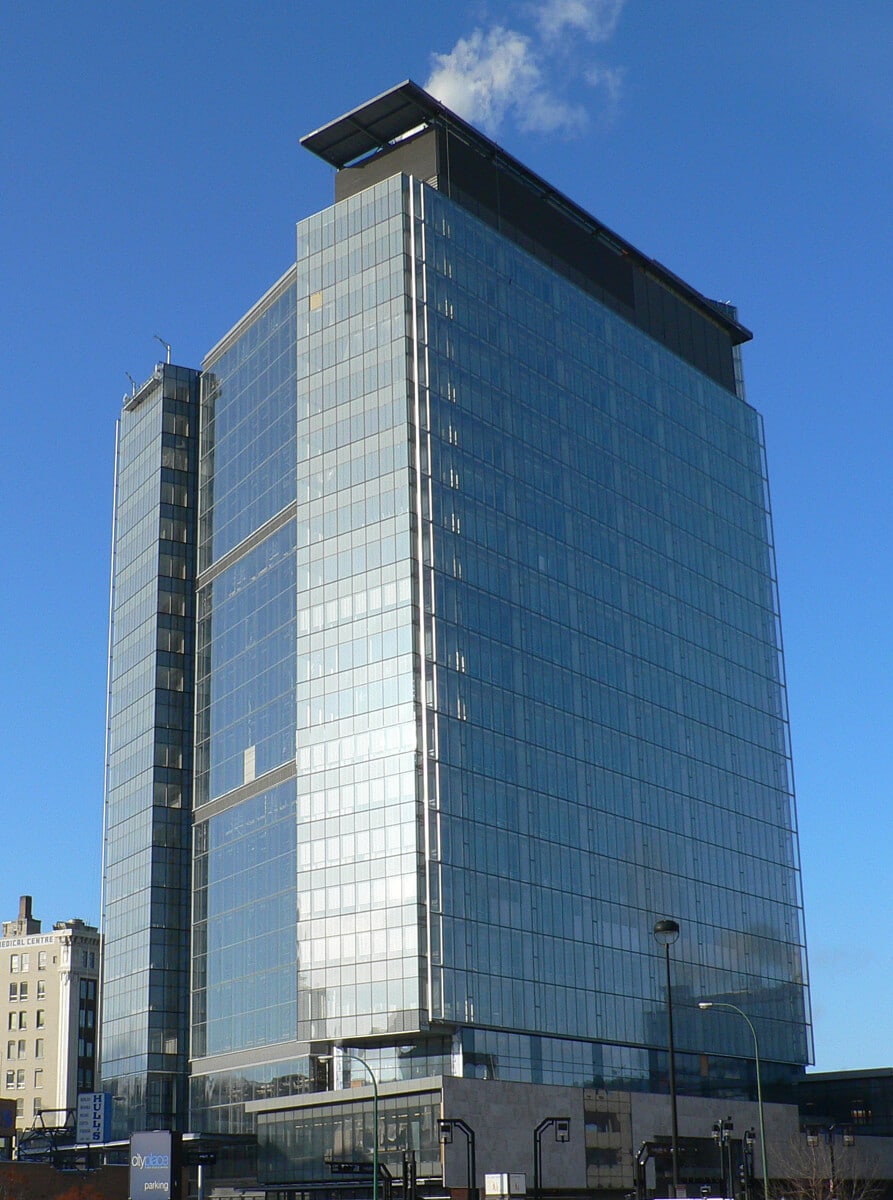 Manitoba Hydro Place - Crosier Kilgour