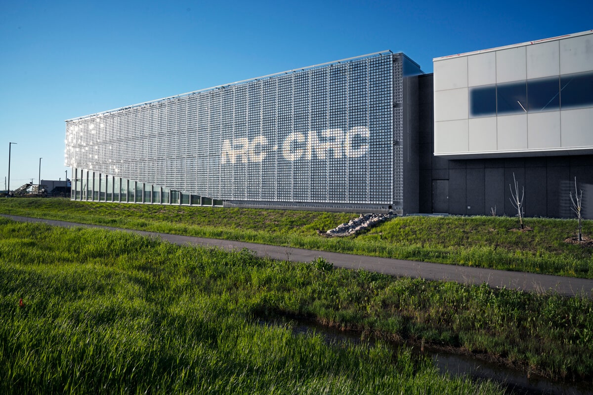 National Research Council Advanced Manufacturing Program - Crosier Kilgour