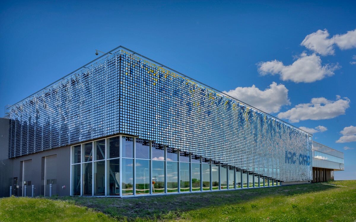 National Research Council Advanced Manufacturing Program - Crosier Kilgour