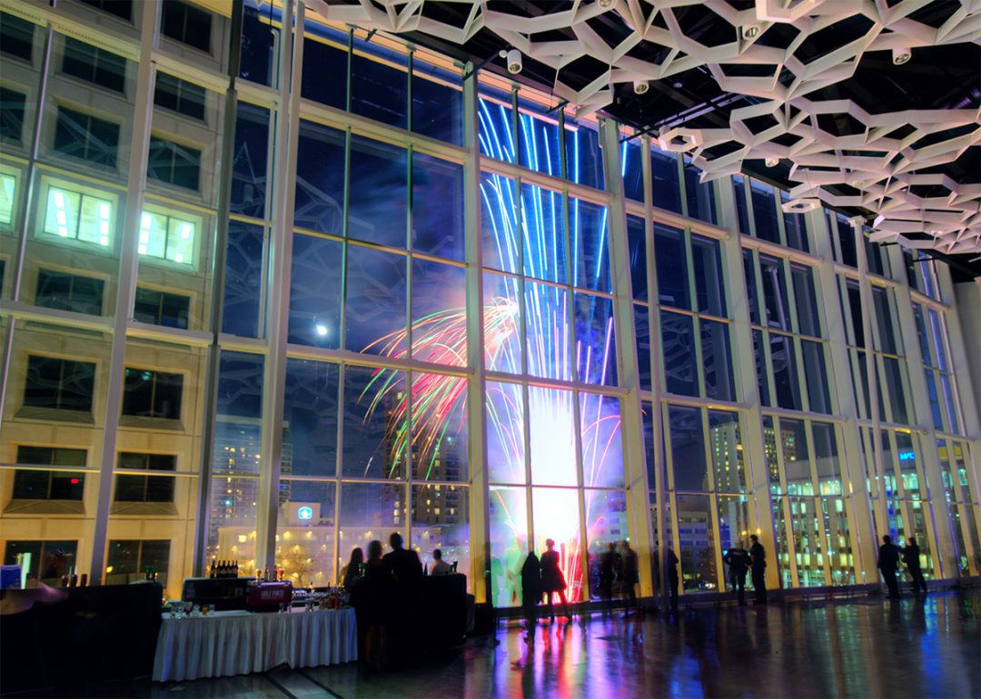 RBC Convention Centre Expansion - Crosier Kilgour