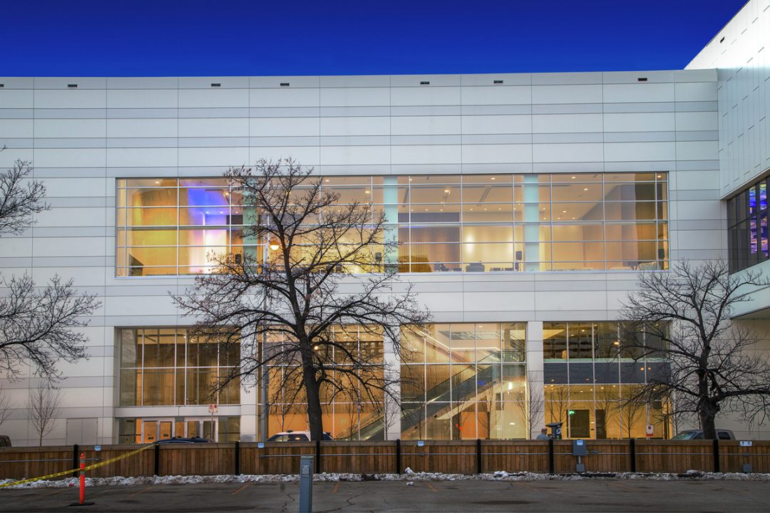 RBC Convention Centre Expansion - Crosier Kilgour