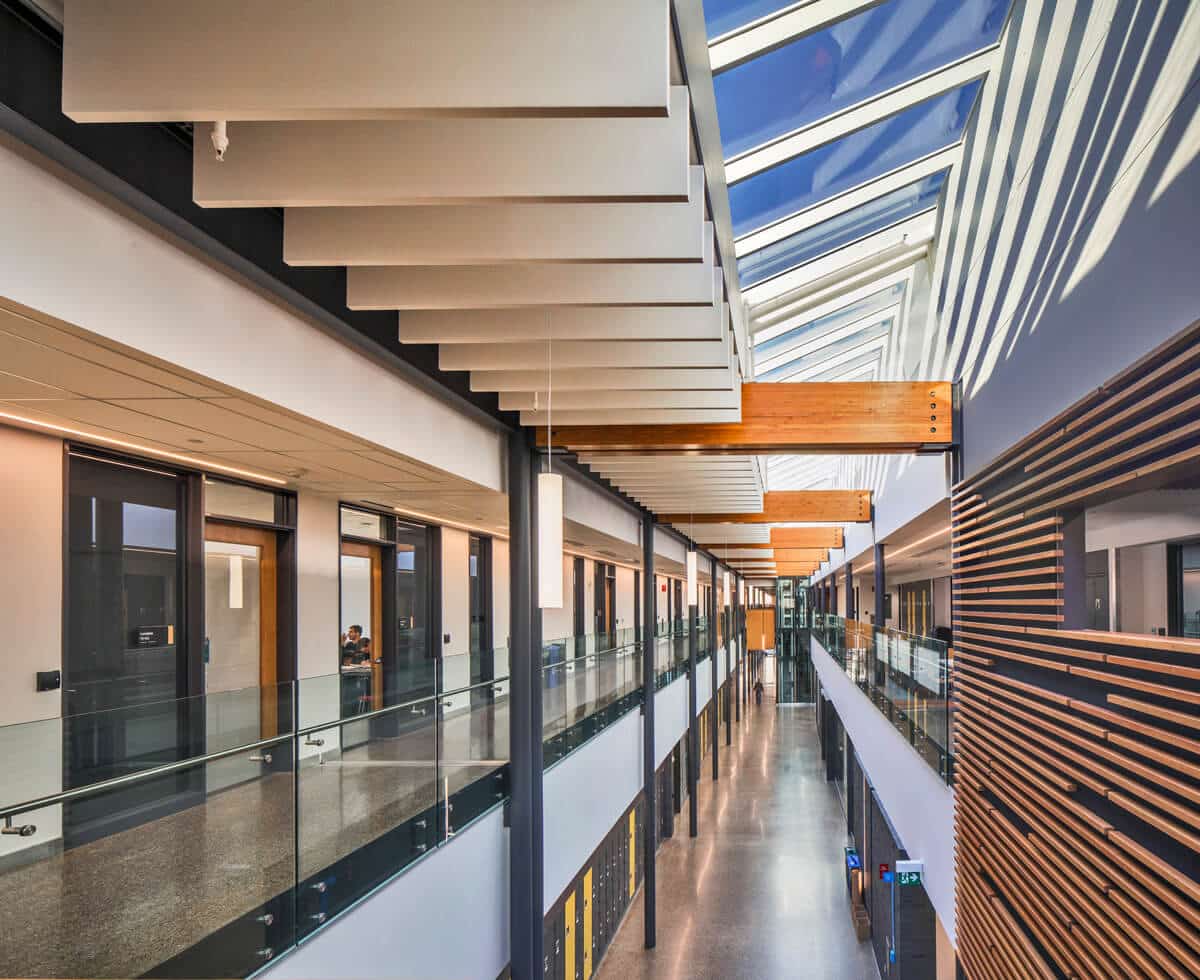 Red River College Polytech: Skilled Trades and Technology Centre ...