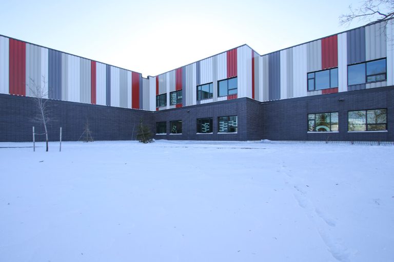 Ecole Templeton School - Crosier Kilgour