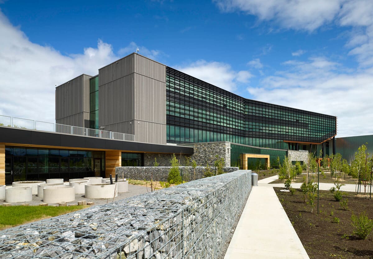 University College of the North: Thompson - Crosier Kilgour