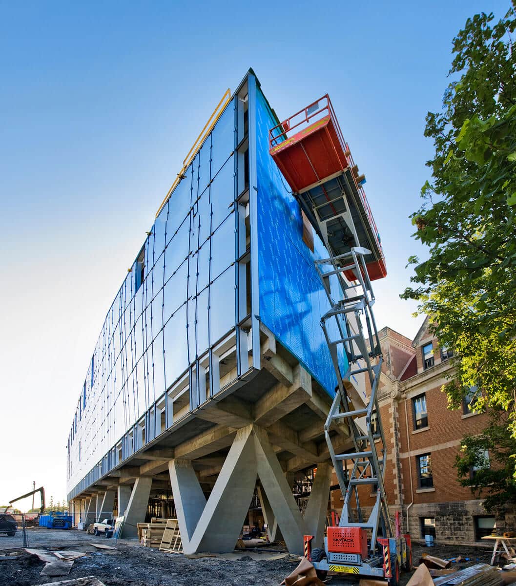 U of M: ArtLab - Crosier Kilgour