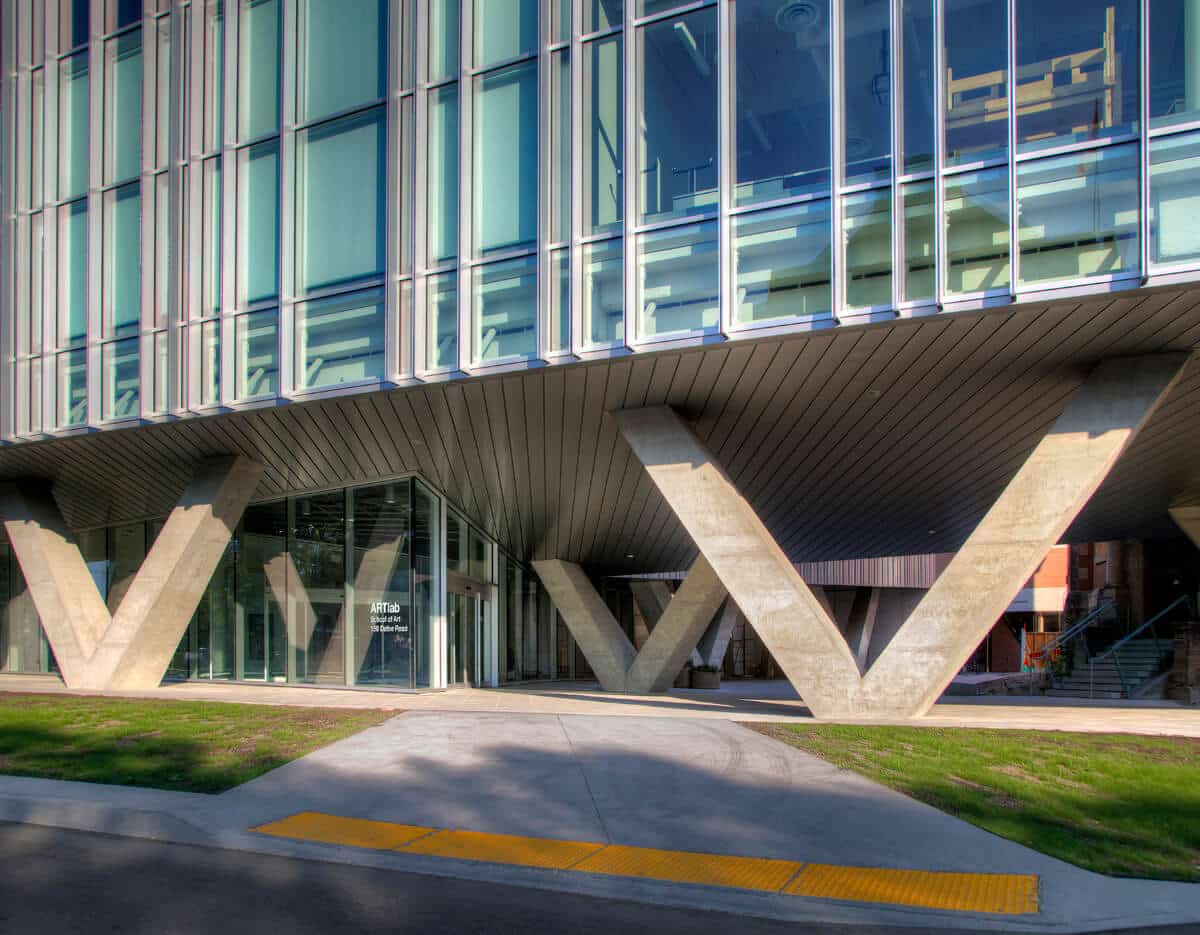 U of M: ArtLab - Crosier Kilgour
