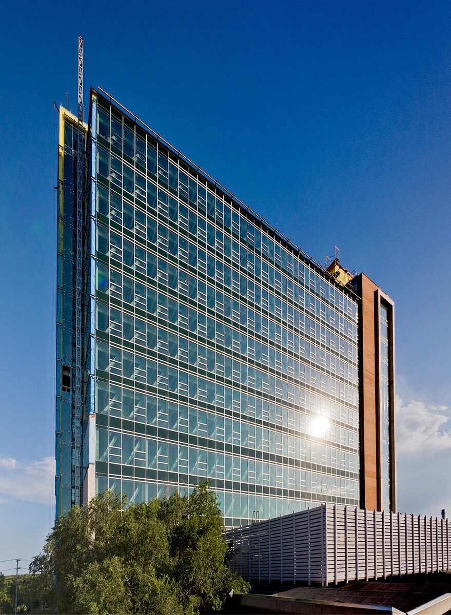 U of M: Pembina Hall - Crosier Kilgour