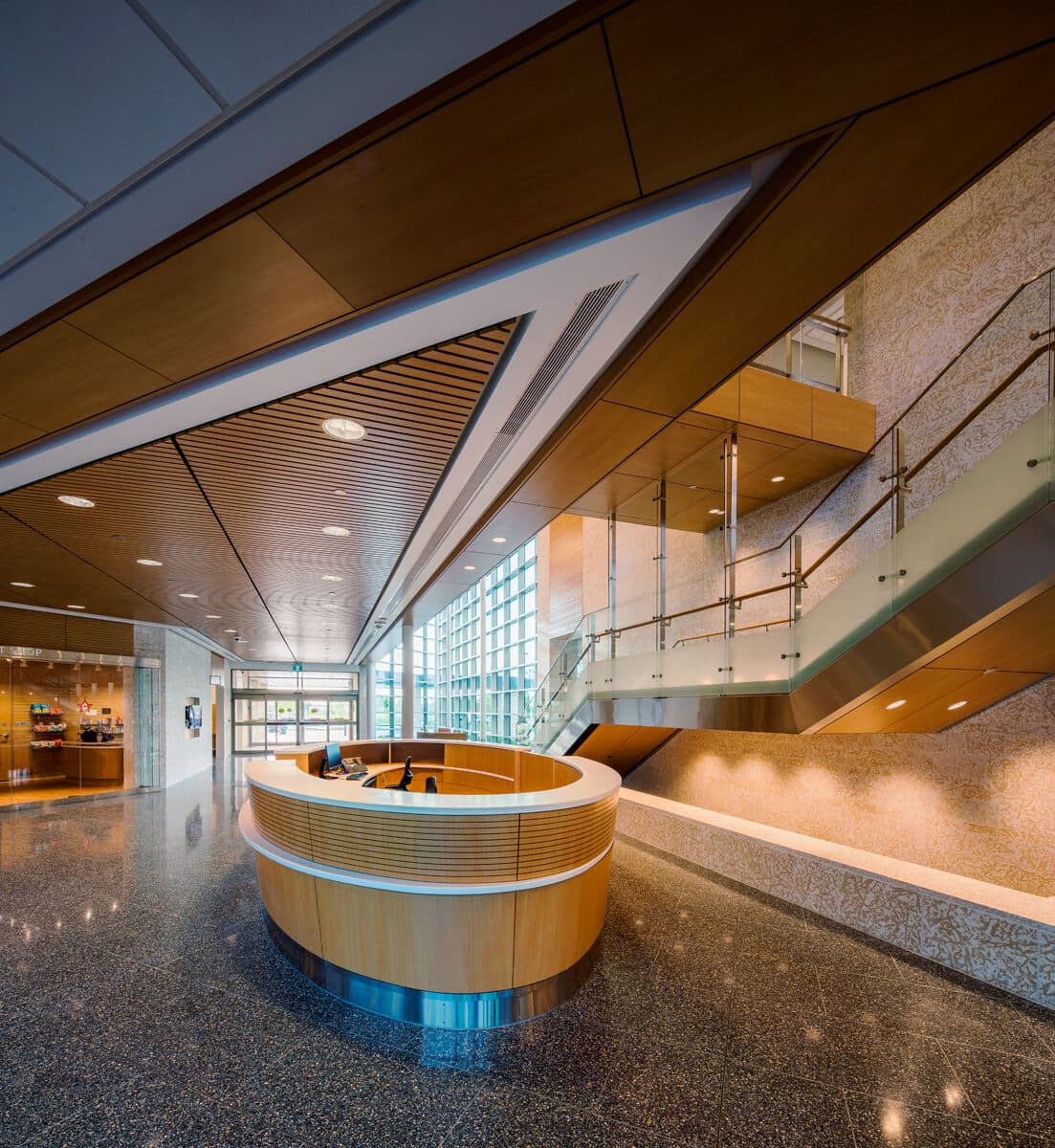 Selkirk Regional Health Centre - Crosier Kilgour